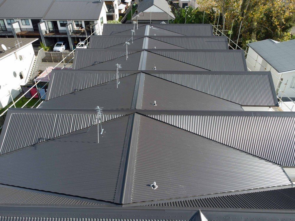 Experts in Long Run Roofing & Wall Cladding in the Waikato | Riggall Roofing